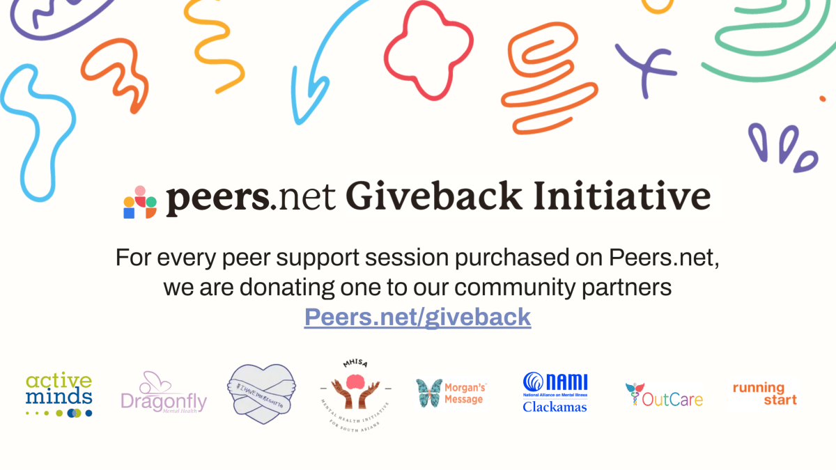 Introducing the Peers.net Giveback Initiative: making professional peer ...
